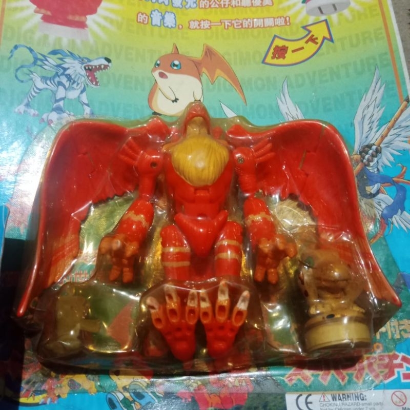 Jual DIGIMON Digivolving | Shopee Indonesia