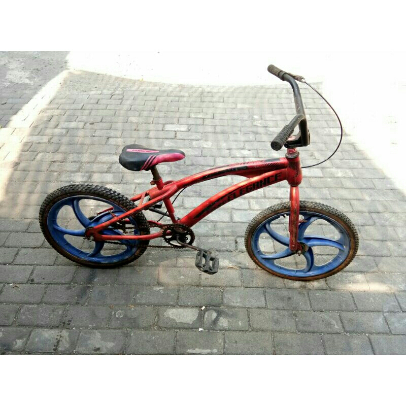 Jual sepeda anak bmx ukuran 20 inch | Shopee Indonesia
