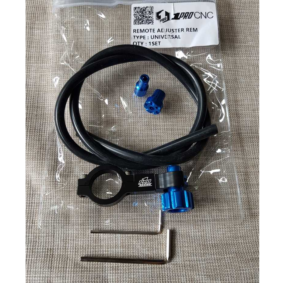 Jual ADJUSTER MASTER REM/REM REMOTE STABILISER UNIVERSAL PRO 1 RACING ...