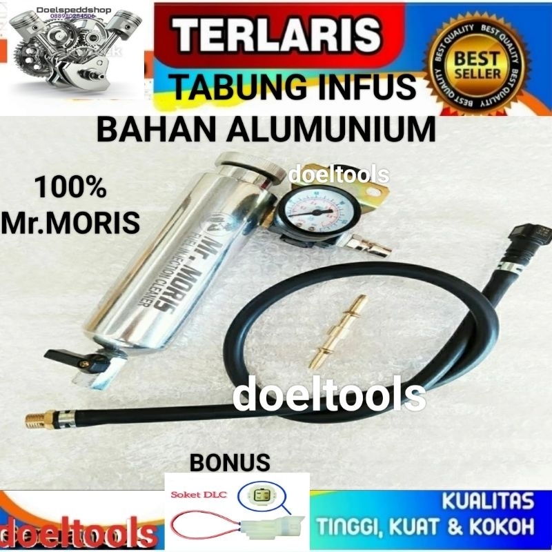 Jual TABUNG INFUS INJEKSI alat servis injeksi motor injeksi Tester ...