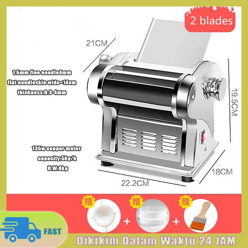 Jual 135W mesin mie listrik gilingan mie listrik otomatis mesin giling ... Jual 135W mesin mie listrik gilingan mie listrik otomatis mesin giling ...