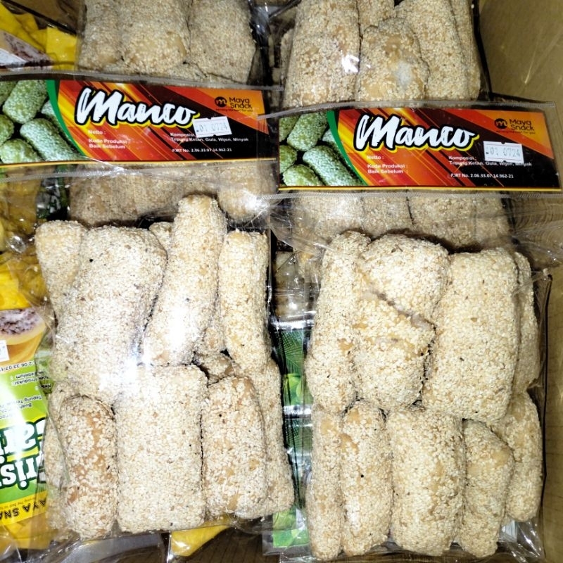 Jual MANCO KUE MANCO WIJEN ENAK LEGIT MANCO WIJEN LUMER | Shopee Indonesia