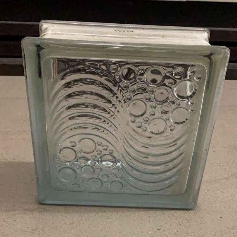 Jual Glass block mulia ocean ciew, diamond, quadra harga per pcs ...