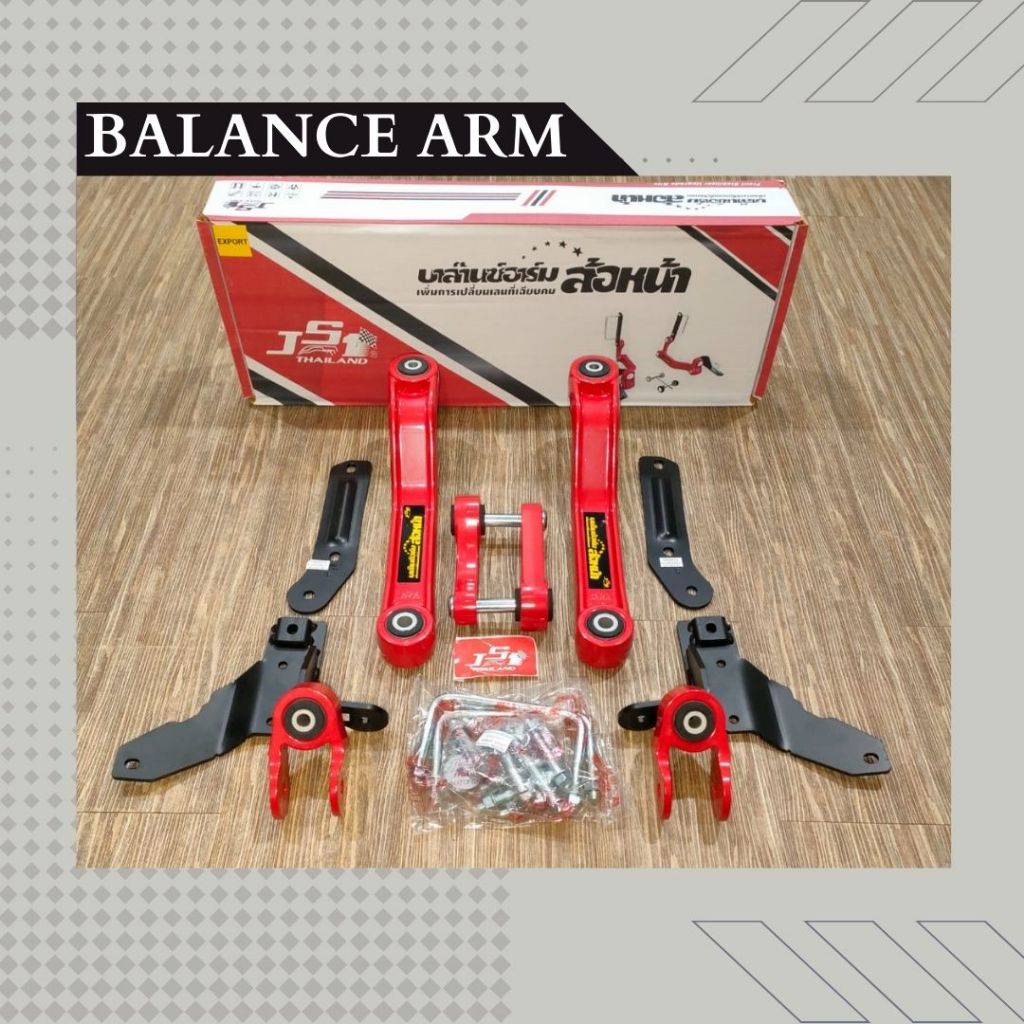 Jual Front Stabilizer Balance Arm Depan JS1 Pajero Sport 2016+ | Shopee ...