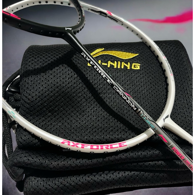 Jual RAKET LINING AXFORCE CANNON ORIGINAL BESTSELLER | Shopee Indonesia