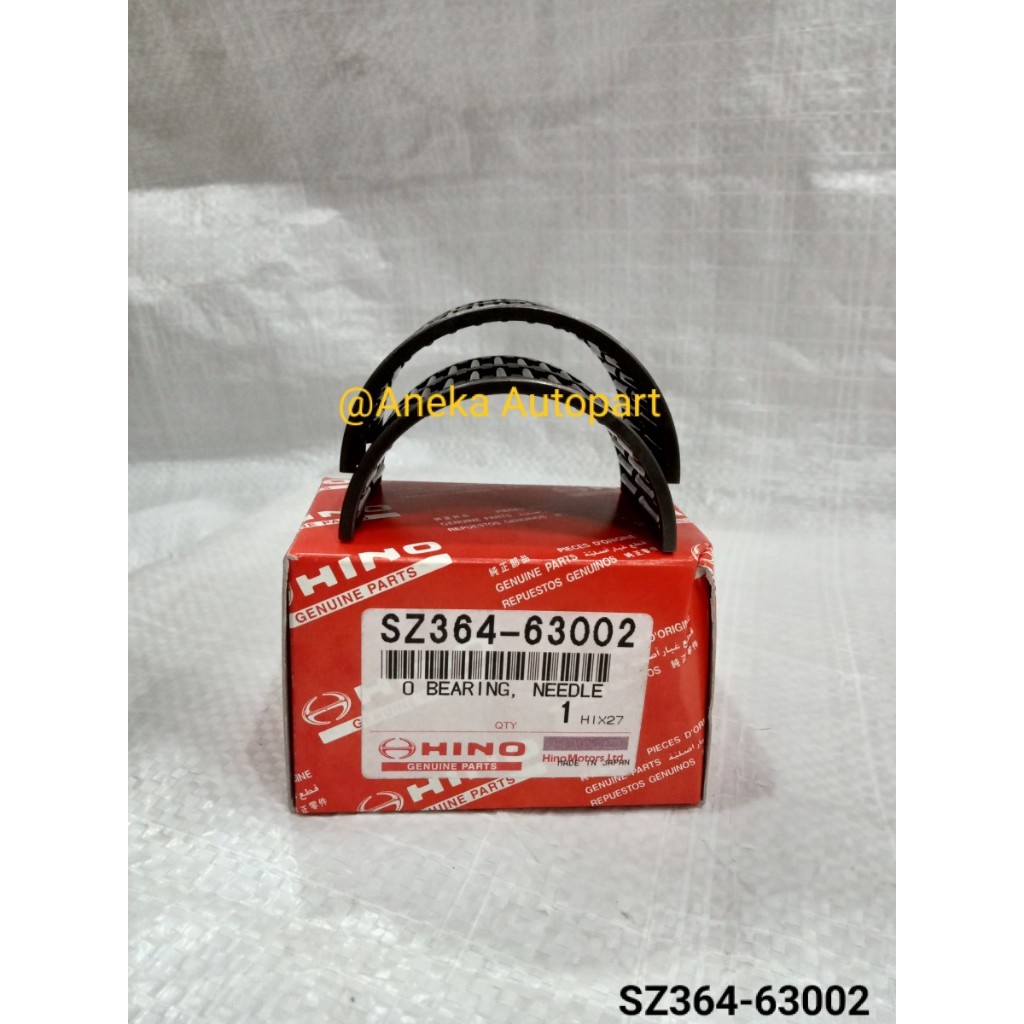 Jual BEARING NEEDLE ROLLER / SZ364-63002 / M009 GENUINE / HINO | Shopee Indonesia