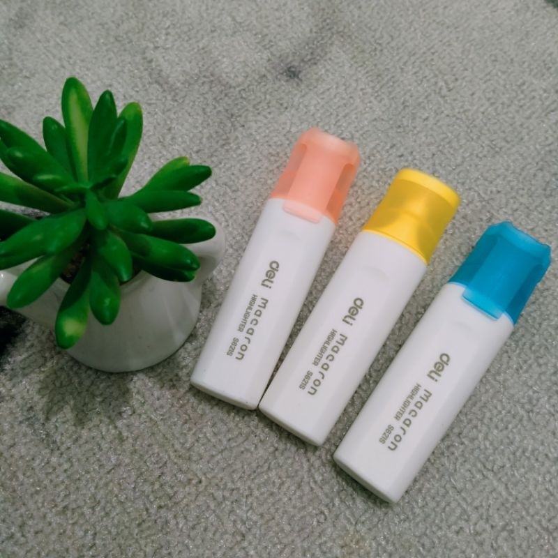 Jual insfera | stabilo | highlighter | deli | macaron | Shopee Indonesia