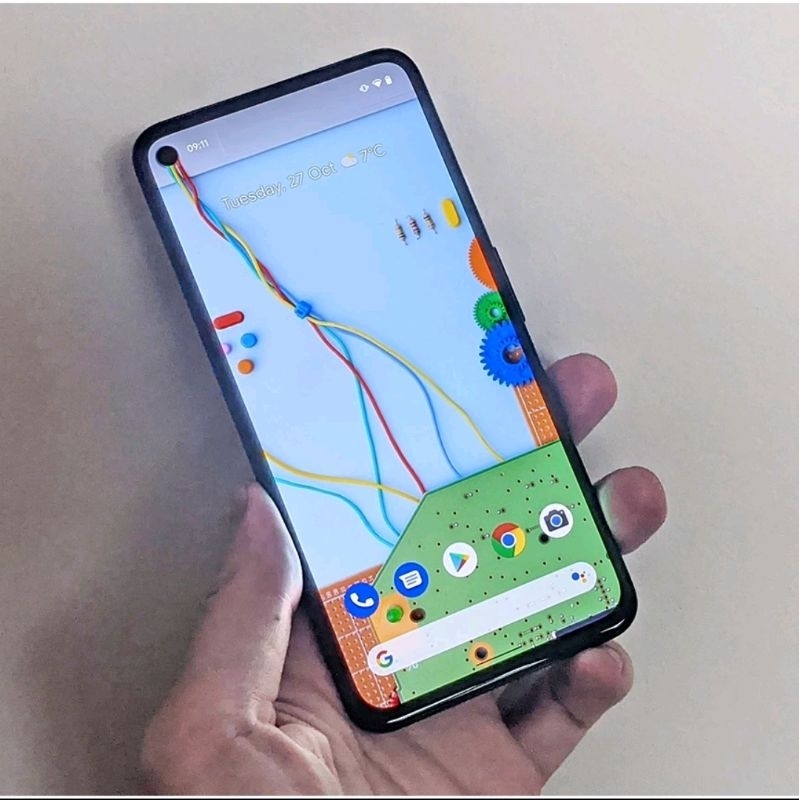 Jual Google Pixel 4a 4g (Android Murah) | Shopee Indonesia