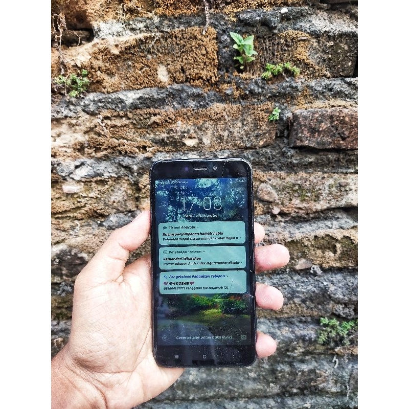 Jual REDMI 4X 2/16 MINUS TC (MESIN NORMAL) | Shopee Indonesia