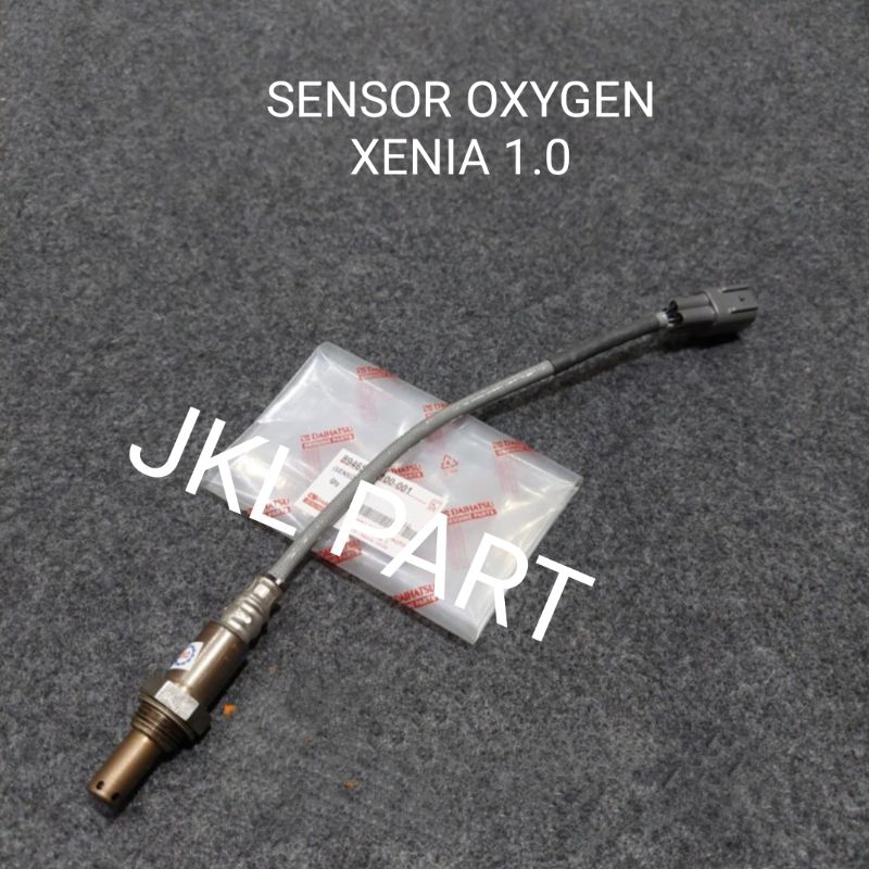 Jual SENSOR OXYGEN OKSIGEN O2 DAIHATSU XENIA 1.0 1000CC 89465-BZ300 OEM | Shopee Indonesia