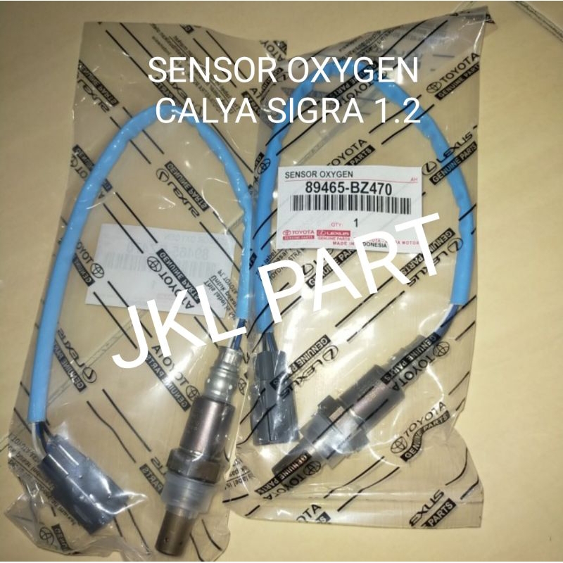 Jual SENSOR OXYGEN OKSIGEN O2 CALYA SIGRA 1.2 1200CC 88465-BZ470 OEM | Shopee Indonesia