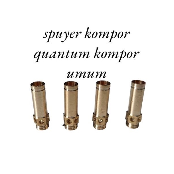 Jual Spuyer kompor umum quantum / mesin pengering | Shopee Indonesia