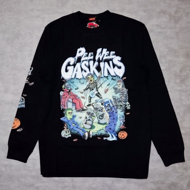 Jual Pee Wee Gaskins x Gozeal - Zombie | Shopee Indonesia