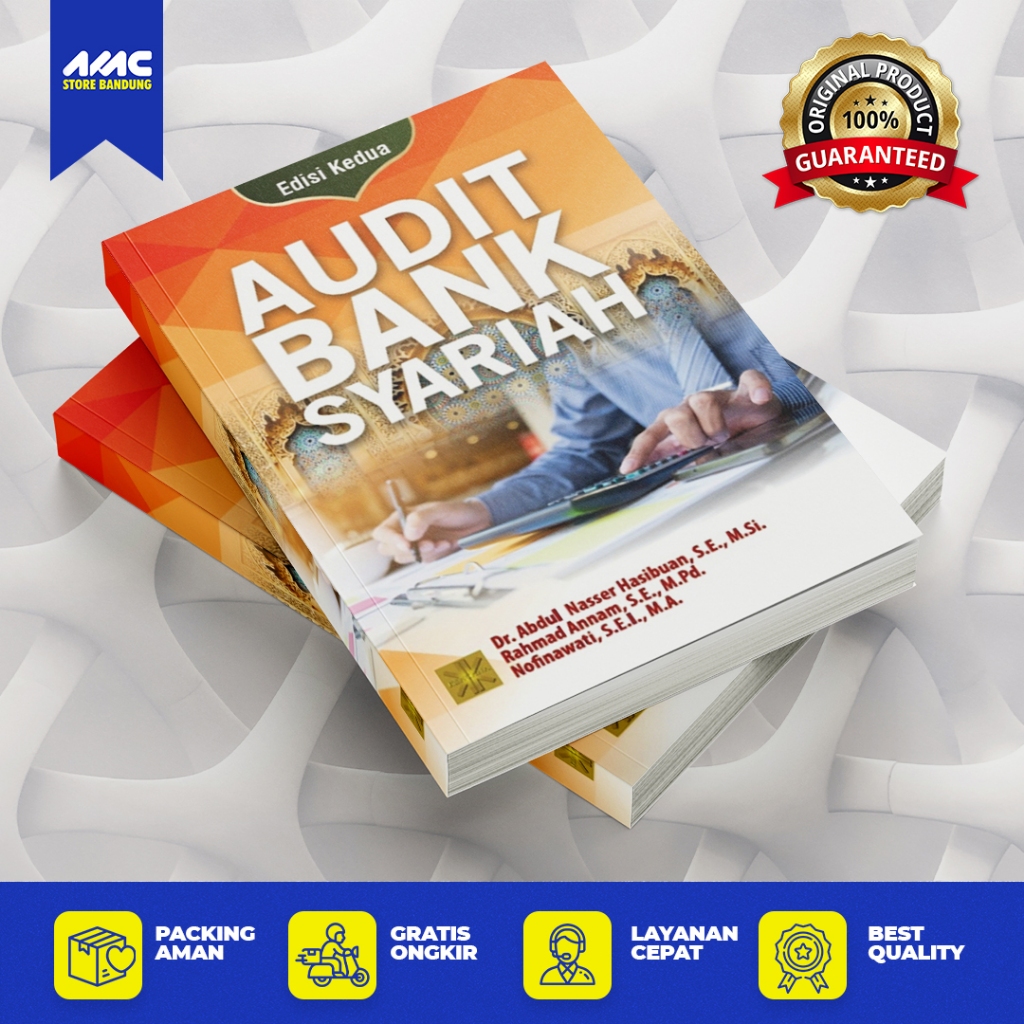 Jual AUDIT BANK SYARIAH EDISI KEDUA – Prenada Media | Shopee Indonesia