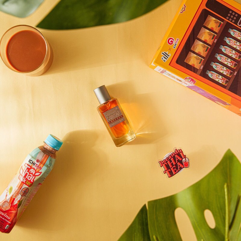 Jual [DECANT/SHARE] ALT Perfumery - Moroccan Sunset Intense | Reverie ...