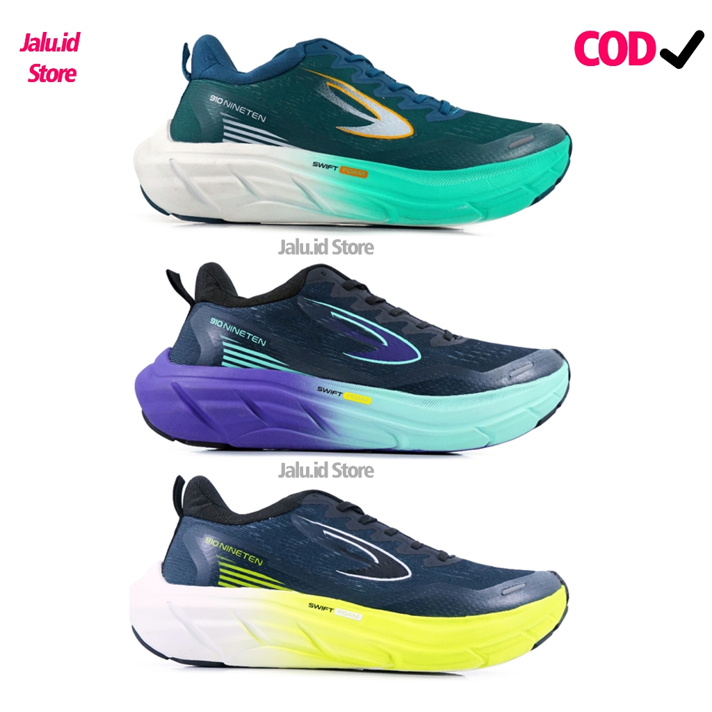 Jual SEPATU LARI 910 TAKASHI RUN 1.5 SEPATU RUNNING 100% ORIGINAL ...