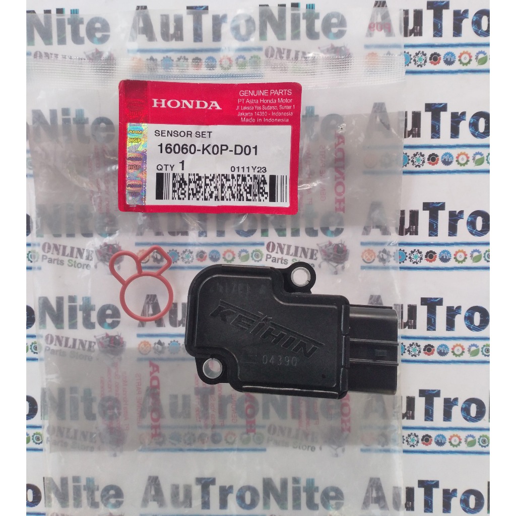 Jual SENSOR SET TPS 16060-K0P-D01 Original Honda PCX ADV 160 ESP+ ...