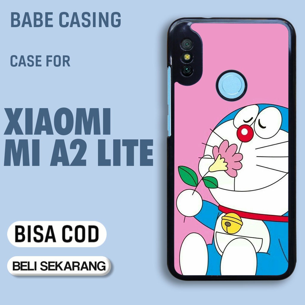 Jual case hp xiaomi mi a2 lite redmi 6 pro terbaru gambar aesthetic ...