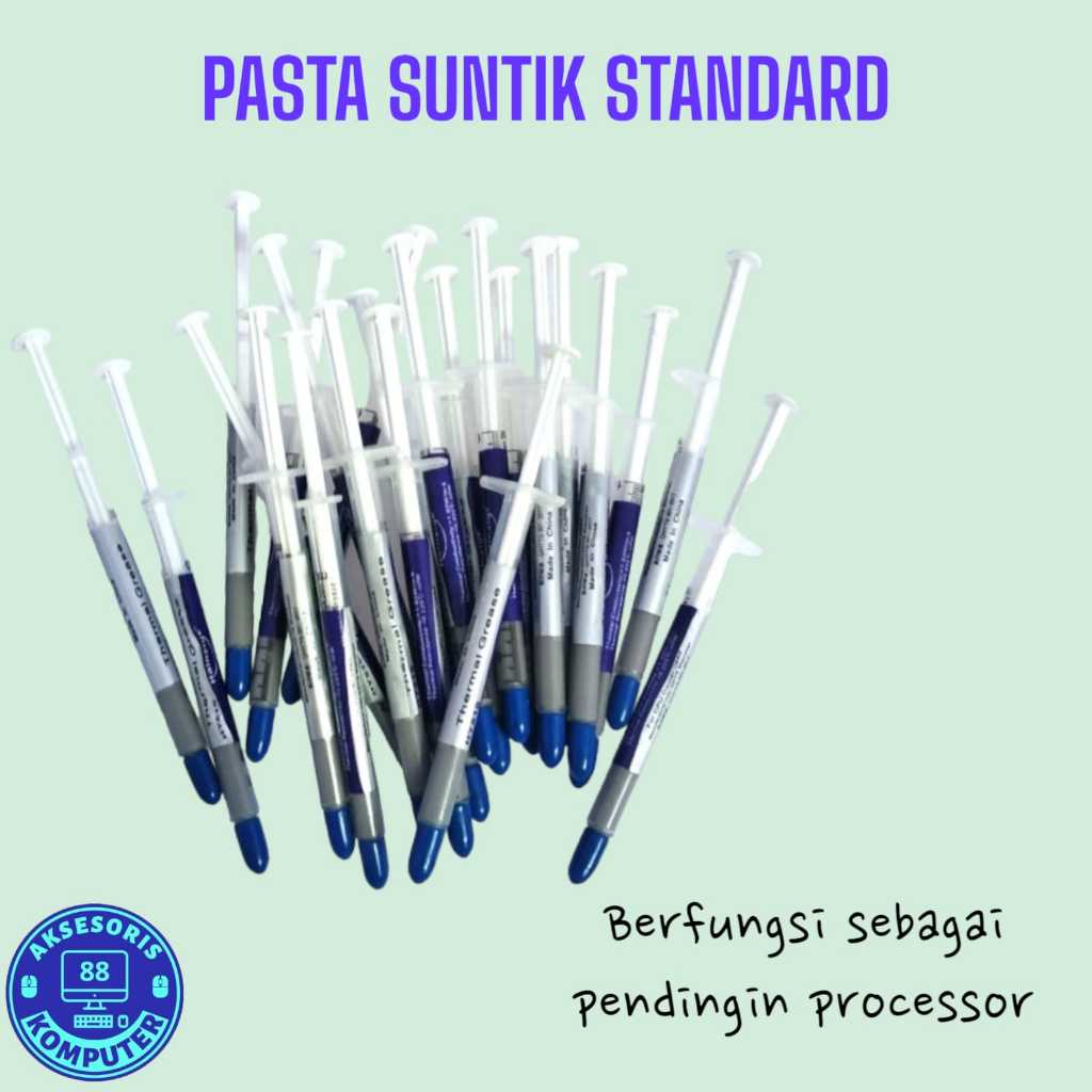 Jual PASTA PROCESSOR PASTA SUNTIK STANDARD PENDINGIN PROCESSOR THERMAL ...