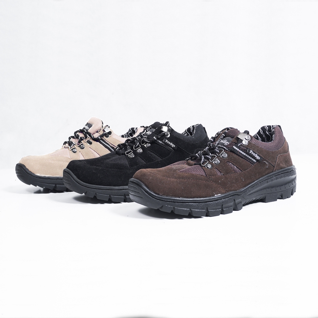 Jual Prodigo * Sepatu Hiking Pria Trikora All Varian I Sepatu Olahraga ...