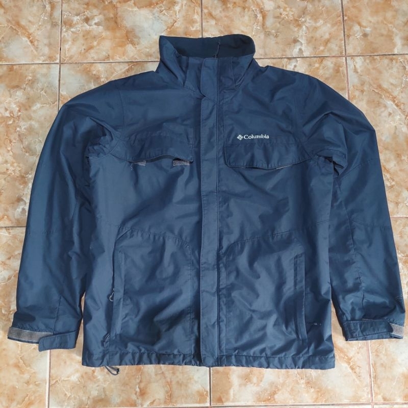 Jual JAKET OUTDOOR COLUMBIA bekas | Shopee Indonesia