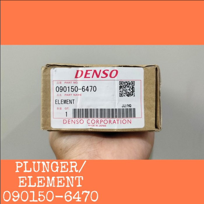 Jual Plunger/Element 090150-6470 Hino Lohan Denso Original | Shopee ...