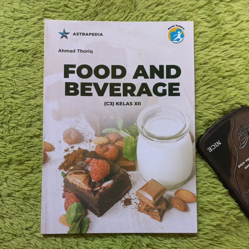 Jual ORIGINAL BUKU FOOD AND BEVERAGE APLIKASI PERANGKAT LUNAK DAN ...