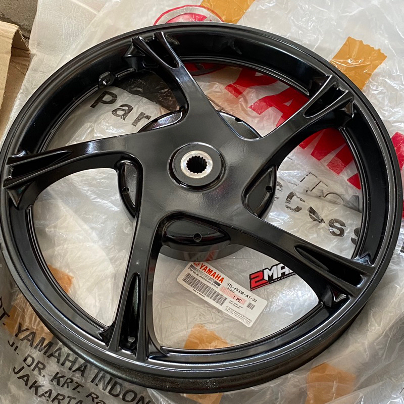 Jual VELG MIO SPORTY PALANG GARNIS SMILE MIO SOUL BELAKANG ORIGINAL ...