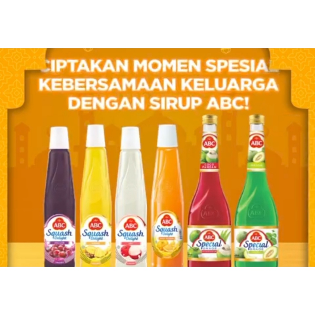 Jual ABC SYRUP 485ML | Shopee Indonesia