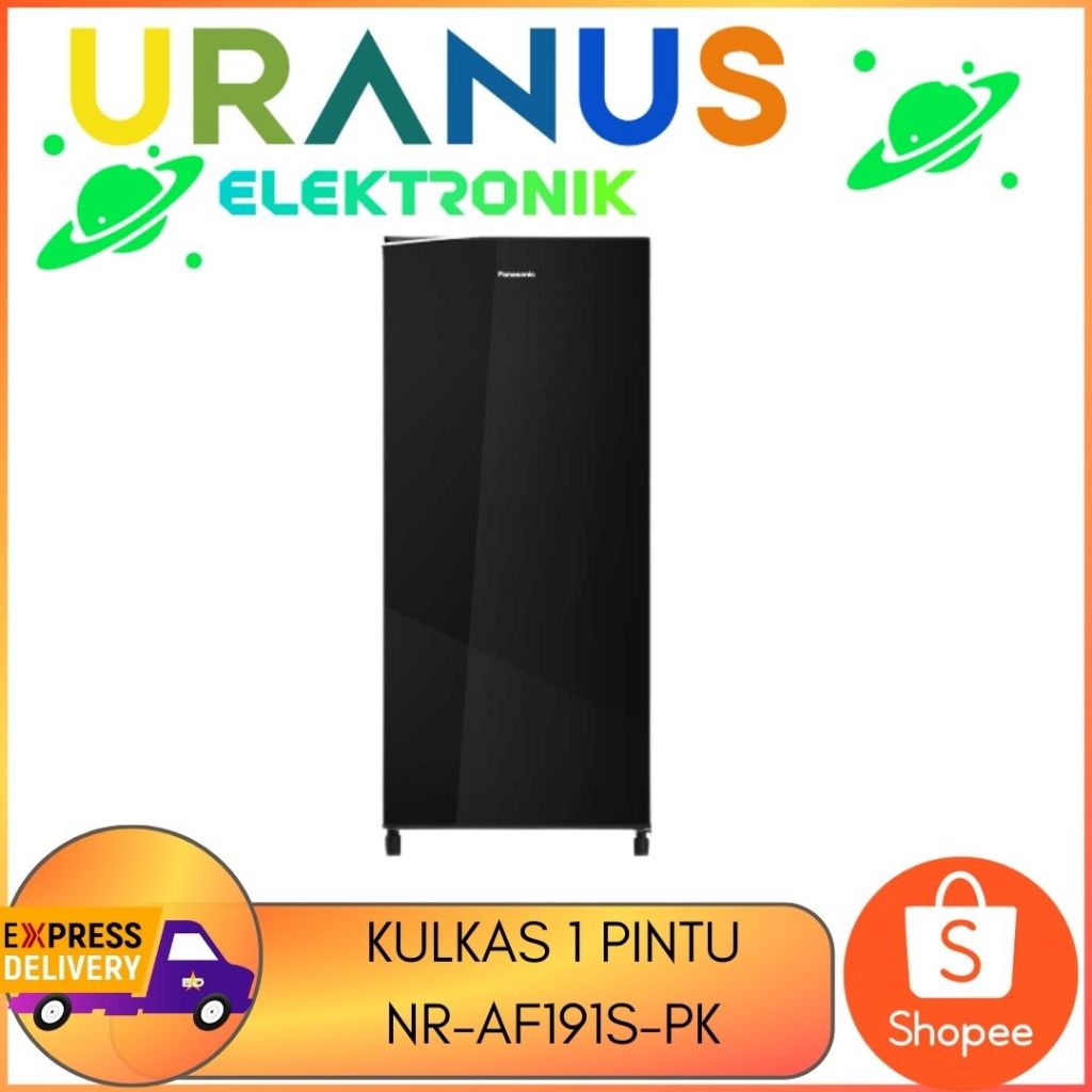 Jual PANASONIC NRAF191SPK KULKAS 1 PINTU NR-AF191S-PK | Shopee Indonesia