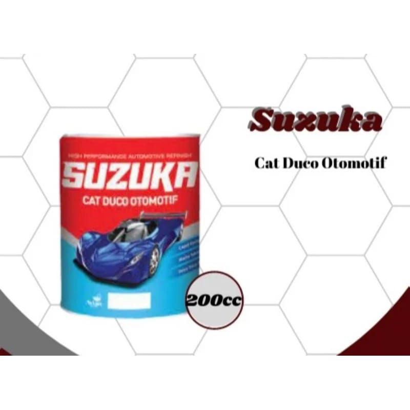 Jual CAT DUCO SUZUKA SS-2050 STARLIGHT BLUE FEDERAL ¼KG | Shopee Indonesia