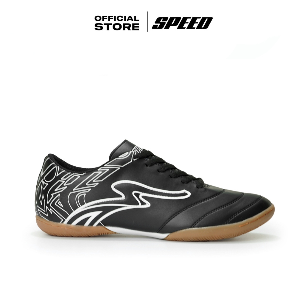 Jual Speed - Vale Hitam putih - Sepatu Futsal Olahraga Original 38-42 ...