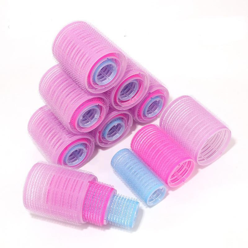 Jual [1PACK = 18PCS] 3IN1 ROLL RAMBUT TEMPEL / HAIR CURLER / PEREKAT ...