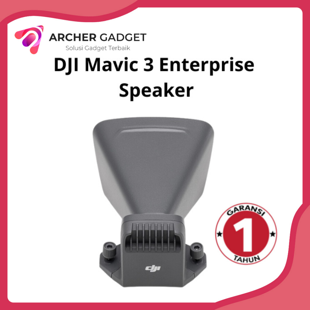 Jual DJI Mavic 3 Enterprise Speaker / Garansi Resmi 1 Tahun | Shopee ...
