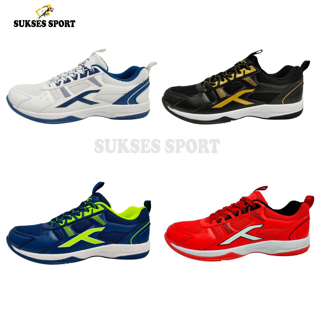 Jual Sepatu Badminton Hundred Raze Original Sepatu Bulu Tangkis Hundred ...