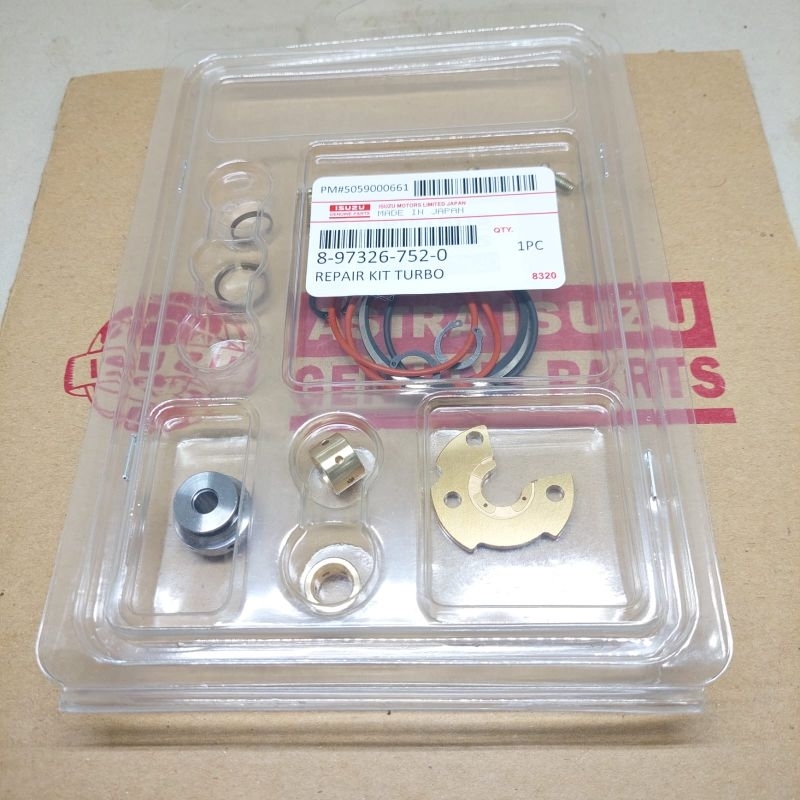 Jual REPAIR KIT TURBO ISUZU NKR71 NKR 71 KOMPLIT | Shopee Indonesia