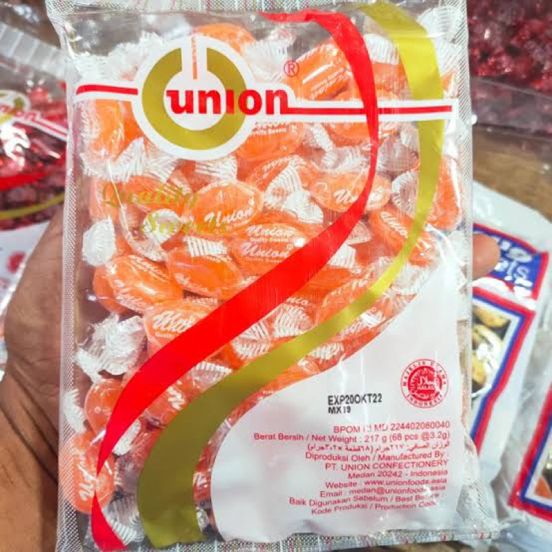 Jual PERMEN CANDY UNION JADUL | Shopee Indonesia