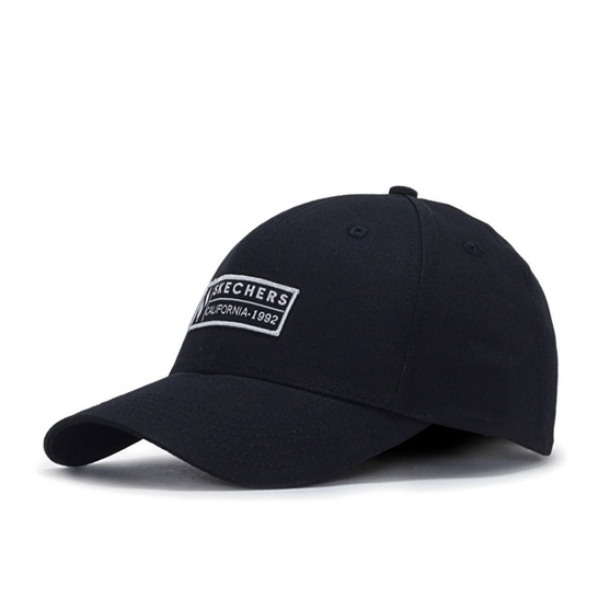 Jual Topi Skechers Basic Black Cap Original | Shopee Indonesia
