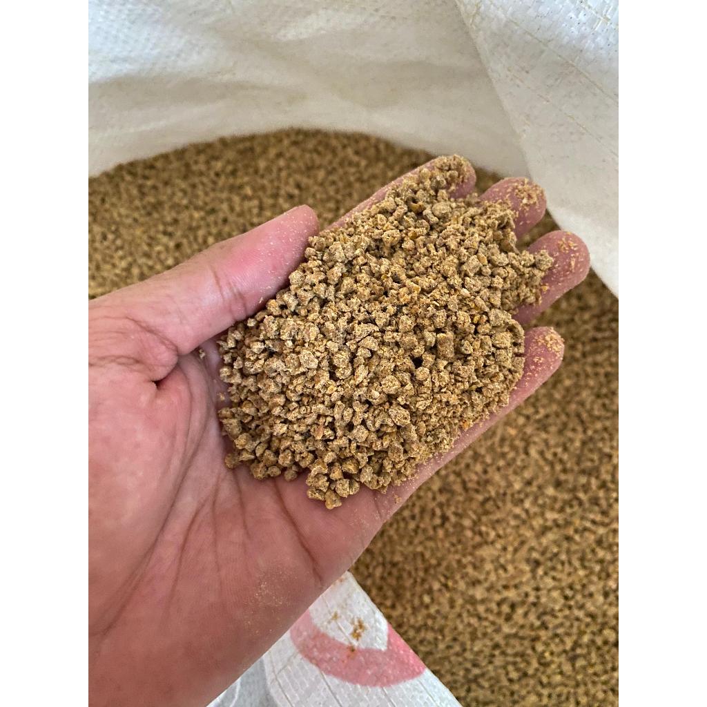 Jual BR BW WONOKOYO 1 KG BROILER CRUMBLE VOER PAKAN MAKANAN AYAM UNGGAS ...