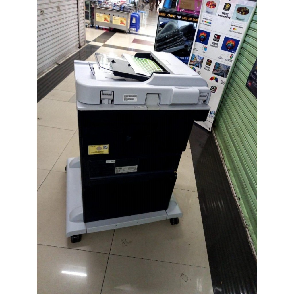 Jual Printer HP LaserJet Enterprise 700 MFP M775 Foto Copy Color A3 ...