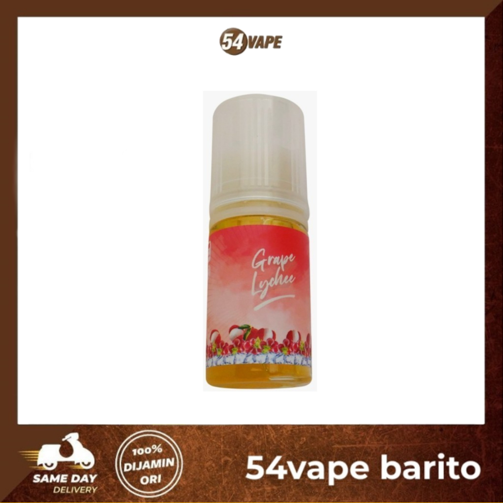 Jual Hero57 Grape Lychee Pods Friendly 30ml/15mg | Shopee Indonesia
