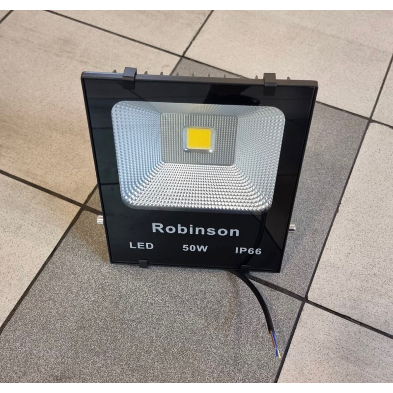 Jual Lampu Sorot 50 Watt / lampu tembak 50W / Led Floodlight 50 W | Shopee Indonesia