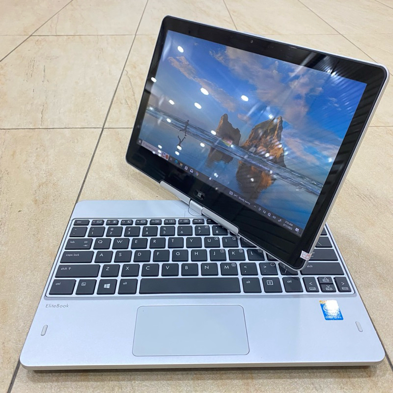 Jual HP ELITEBOOK REVOLVE 810 G2/G3 2-in-1 Touchscreen | Shopee Indonesia