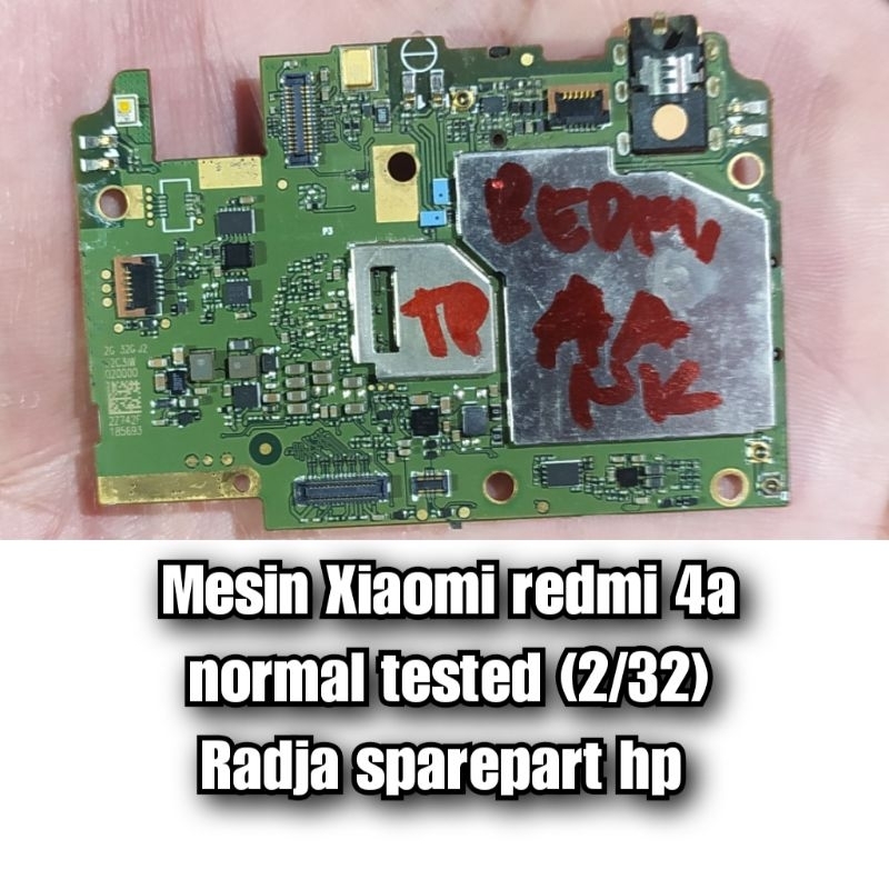 Jual Mesin Xiaomi Redmi 4a | Shopee Indonesia