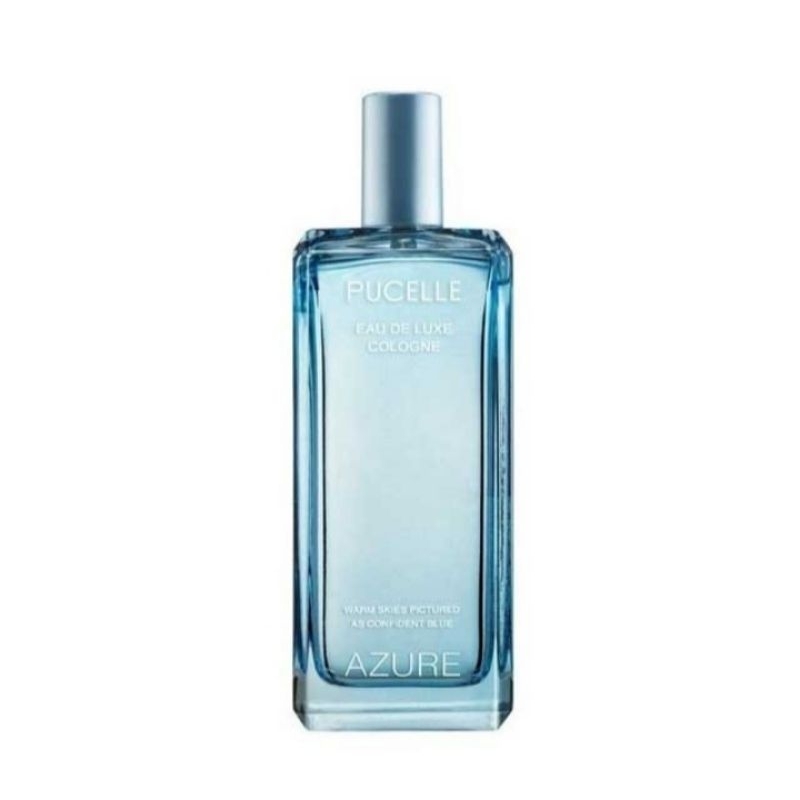 Jual PUCELLE EAU DE LUXE COLOGNE AZURE 100ML | Shopee Indonesia