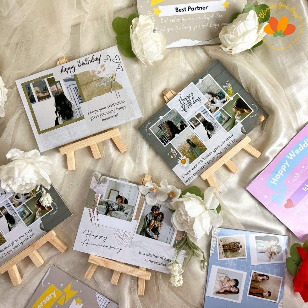 Jual Papan bunga akrilik mini congratulation kado hadiah custom grand ...