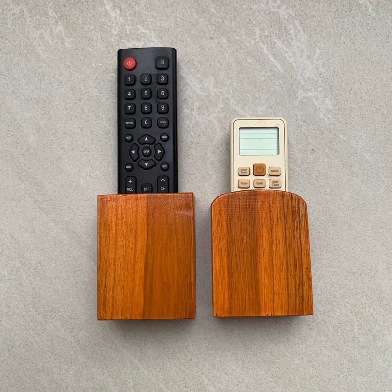 Jual WILSEM TRBK123-Tempat Remot Ac Tv Kayu Jati Warna 601 403 001 ...