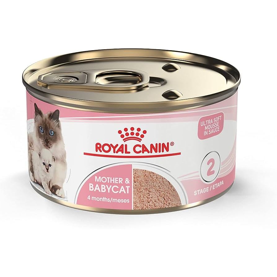 Jual WET FOOD RC MOTHER & BABY CAT @195GR | Shopee Indonesia