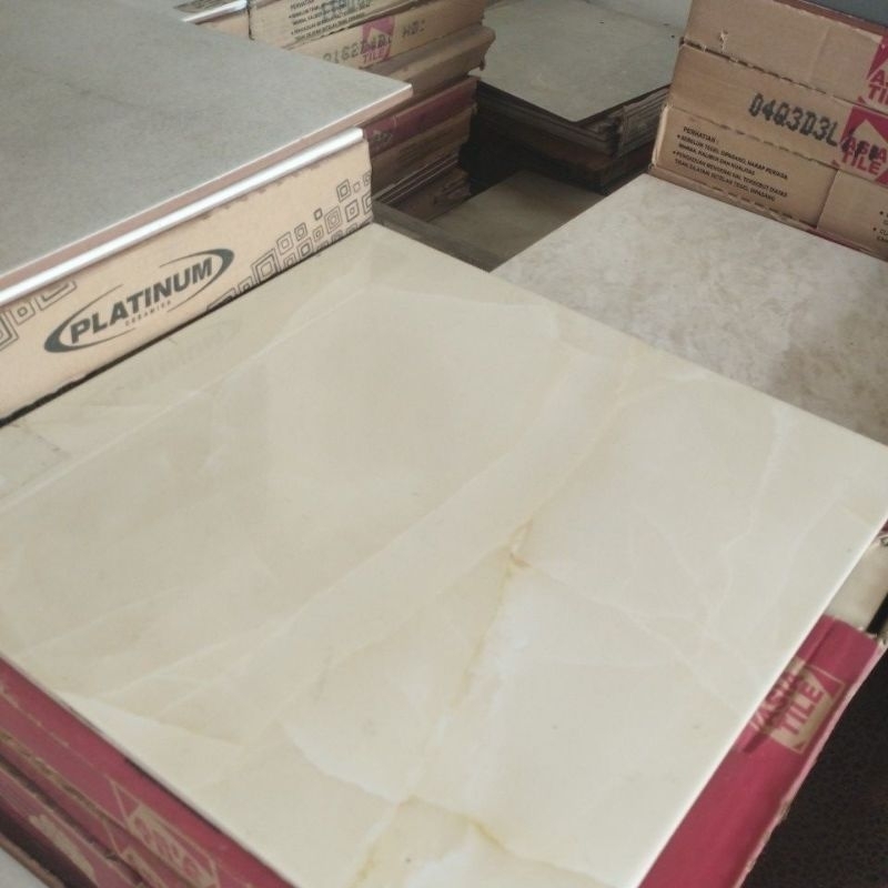 Jual keramik lantai ruangan asia tile ukuran 40x40 | Shopee Indonesia