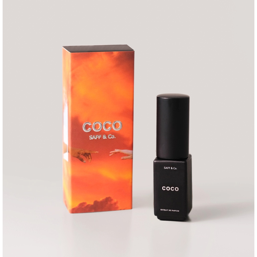 Jual Saff & Co - Official Mini Size 5ml | SOTB MINOUET MALEALI ILIAD ...